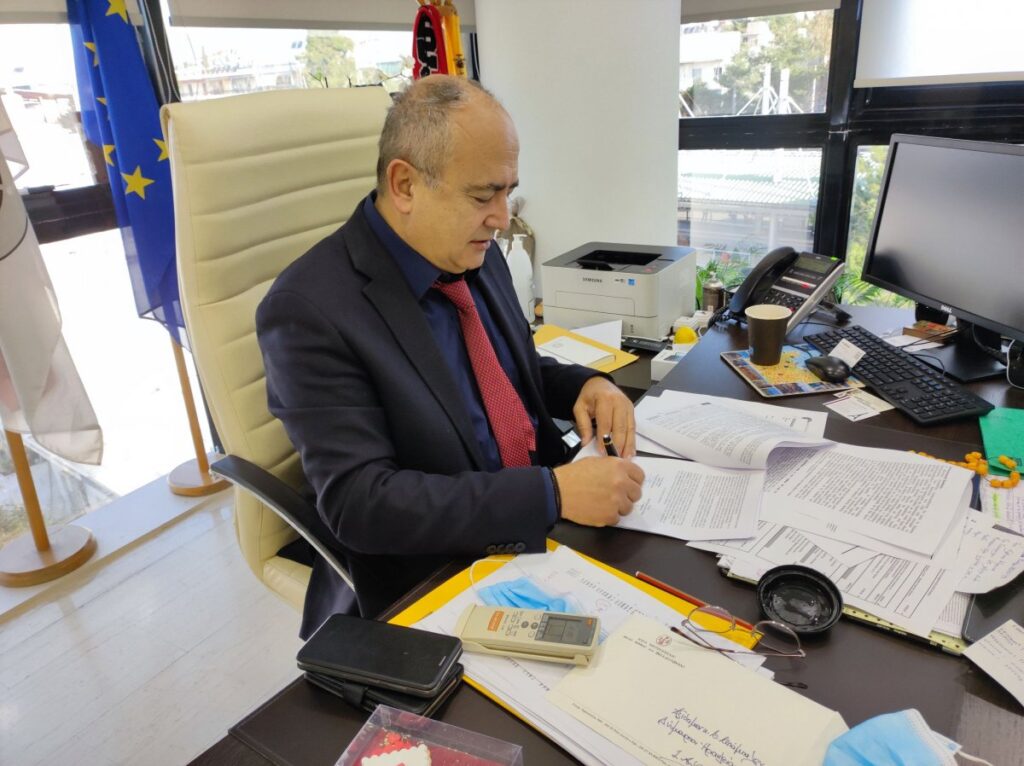 e-neaionia.gr - Σε χώρο Πολιτισμού μετατρέπει το παλιό Κλωστήριο ο ...