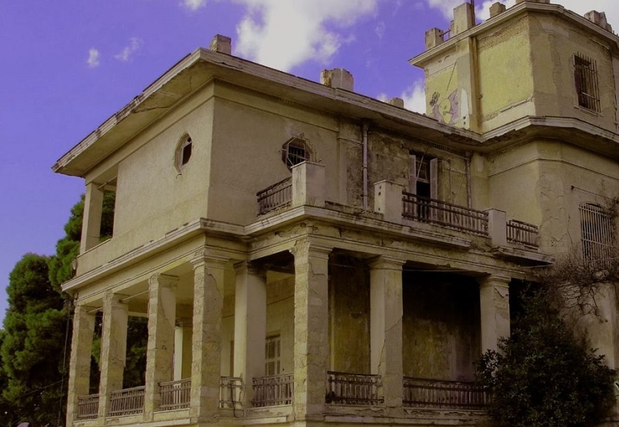 Σε Πάρκο Πολιτισμού μετατρέπεται το κτήμα Φιξ στο Ηράκλειο – Η ...