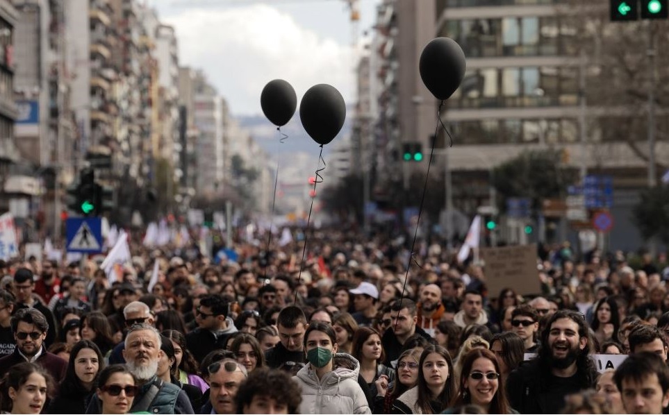 Γενική απεργία για την τραγωδία στα Τέμπη – Πως κινούνται τα Μέσα Μεταφοράς