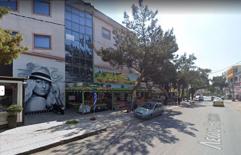 Λεωφόρος Ηρακλείου: Πράσινο φως για μία μεγάλη λωρίδα κυκλοφορίας ανά ...