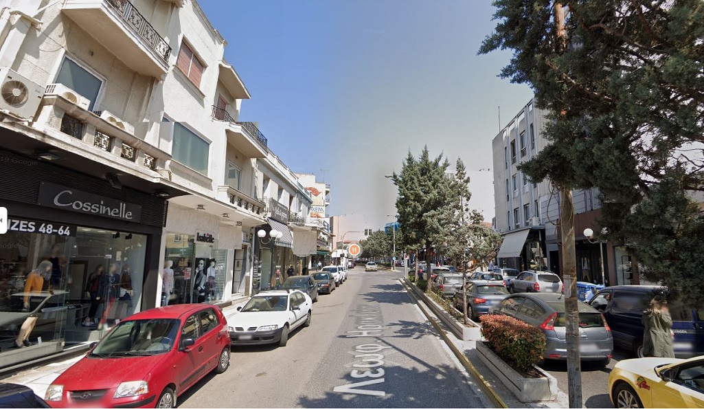Η Λεωφόρος Ηρακλείου στη λίστα με τους εμπορικότερους δρόμους της Αθήνας