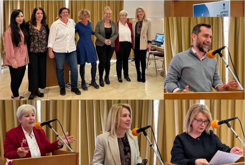 Δήμος Βριλησσίων: Εκδήλωση με θέμα “Γυναίκες στο Δημόκριτο”