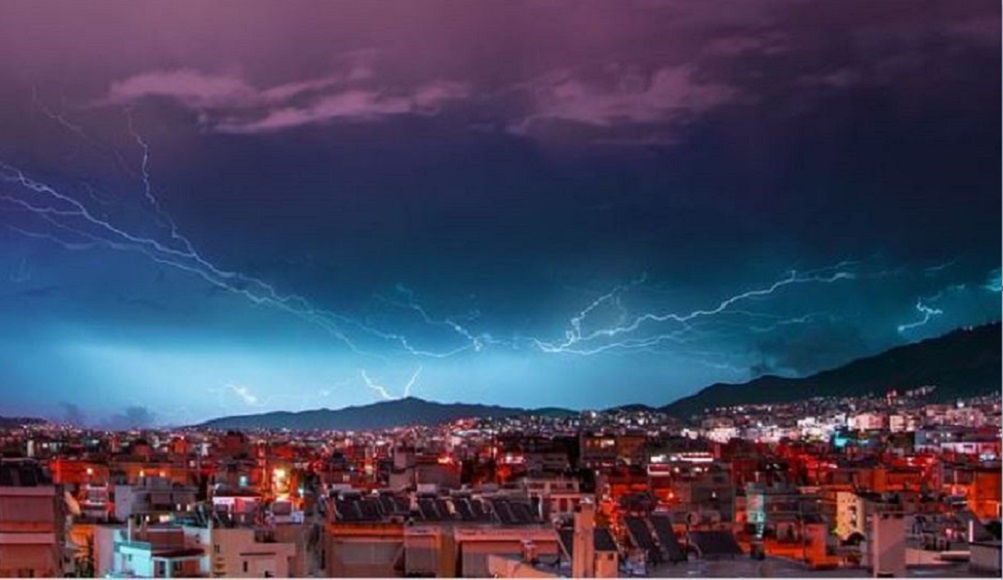 Καιρός: Νέο ψυχρό μέτωπο με καταιγίδες και βοριάδες – Προβλέψεις για ...