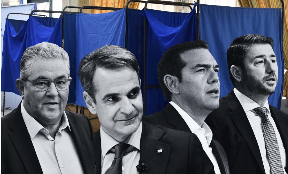 Εκλογές 2023: Τι έρχεται μετά τις κάλπες – Τα σενάρια, οι εντολές και η ...
