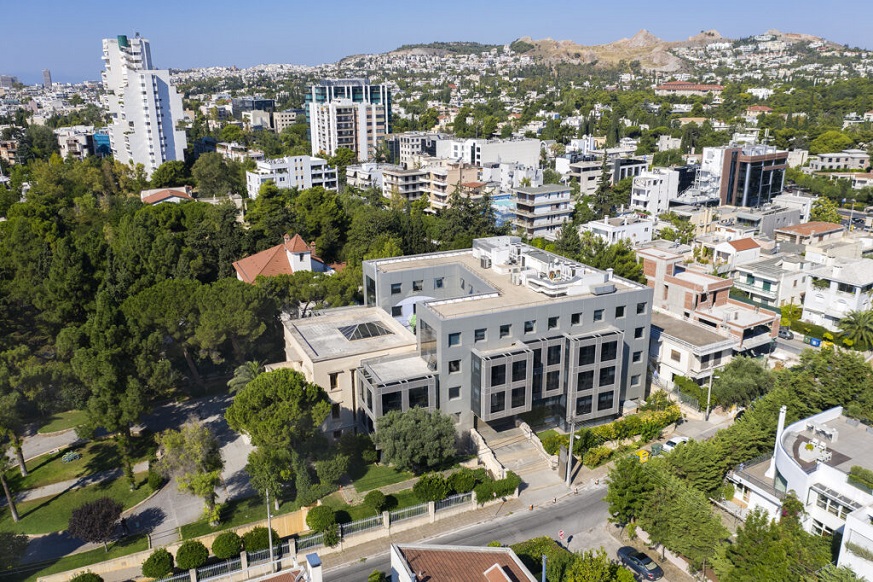 Αλλάζει όψη το Χαλάνδρι: Στο Σχέδιο Πόλης το Πεύκο Πολίτη- Σχολεία και ...