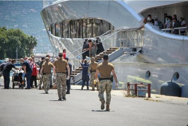 Ναυάγιο Πύλου: Πορεία θανάτου στο βαθύτερο σημείο της Μεσογείου – Φόβοι ...