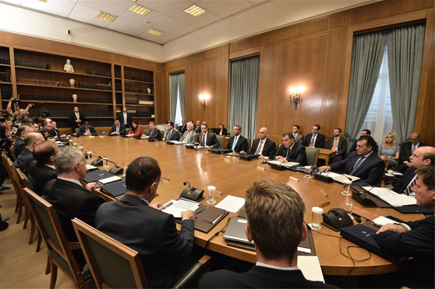 Σύνθεση Κυβέρνησης: 25% γυναίκες και 45% σαραντάρηδες – Όλα τα ονόματα ...