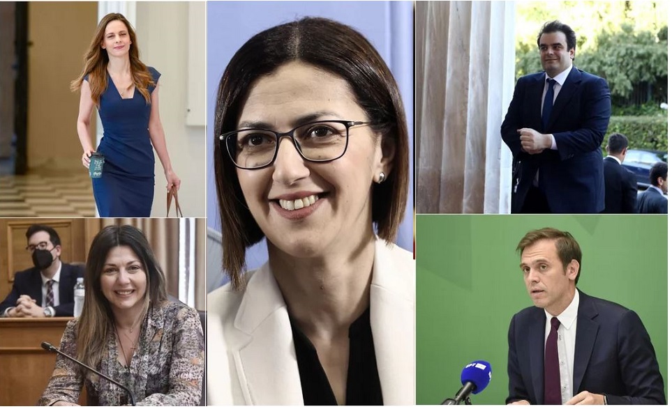 Οι 300 νέοι βουλευτές – Ποιοι εκλέχτηκαν και ποιες έδρες κράτησαν οι ...