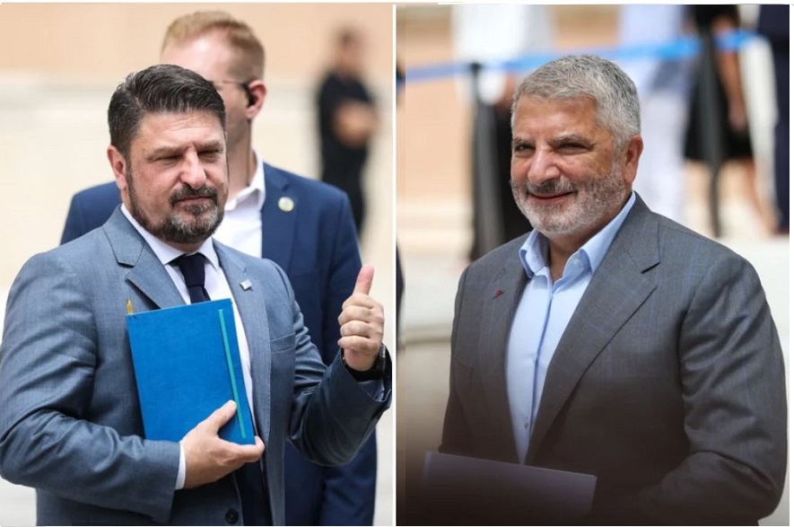 Ρήξη της ΝΔ με τον Γιώργο Πατούλη – Ο Νίκος Χαρδαλιάς υποψήφιος στην ...