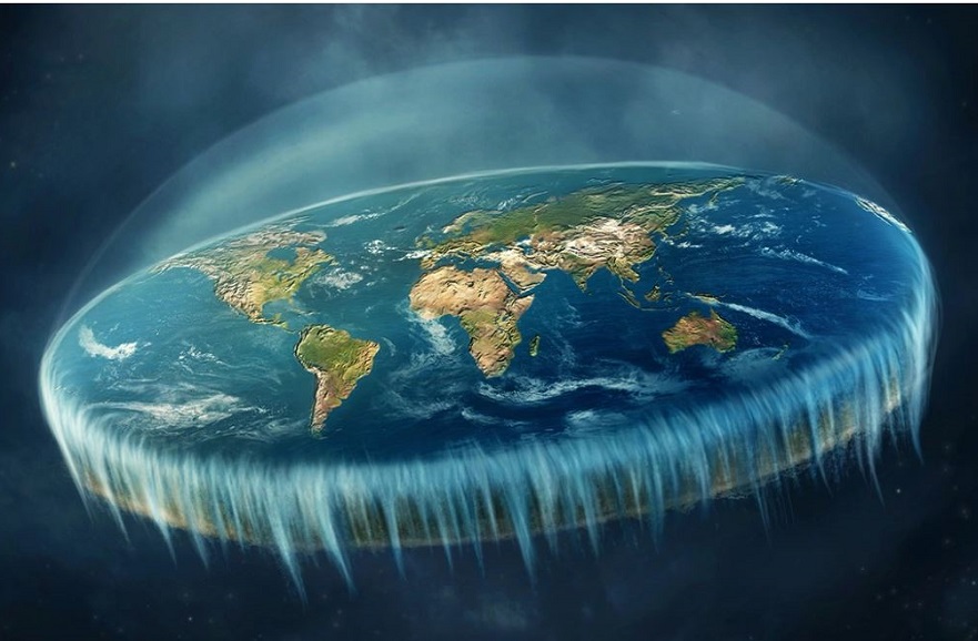 Flat Earthers: Η θεωρία της “επίπεδης Γης” και το κίνημα ...