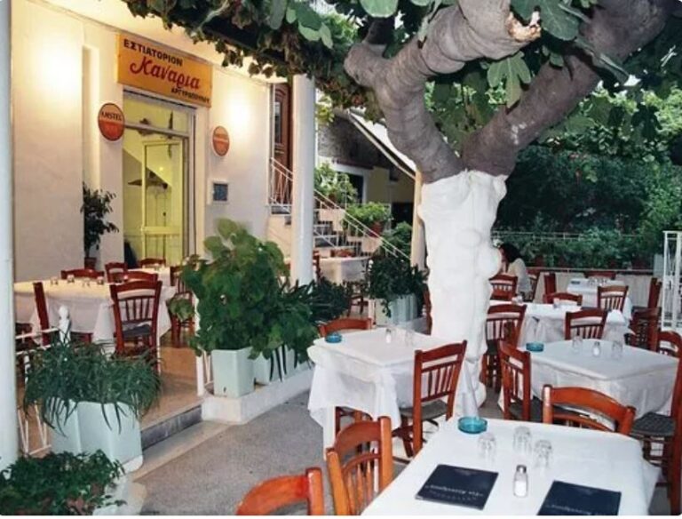 Τα 16 καλύτερα εστιατόρια της Αθήνας, σύμφωνα με το Conde Nast Traveller