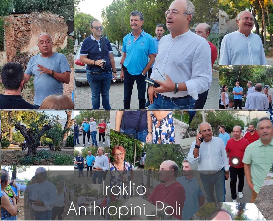 Νίκος Μπάμπαλος: “Έχω σχέδιο για την πόλη μου” – Συνέντευξη του ...