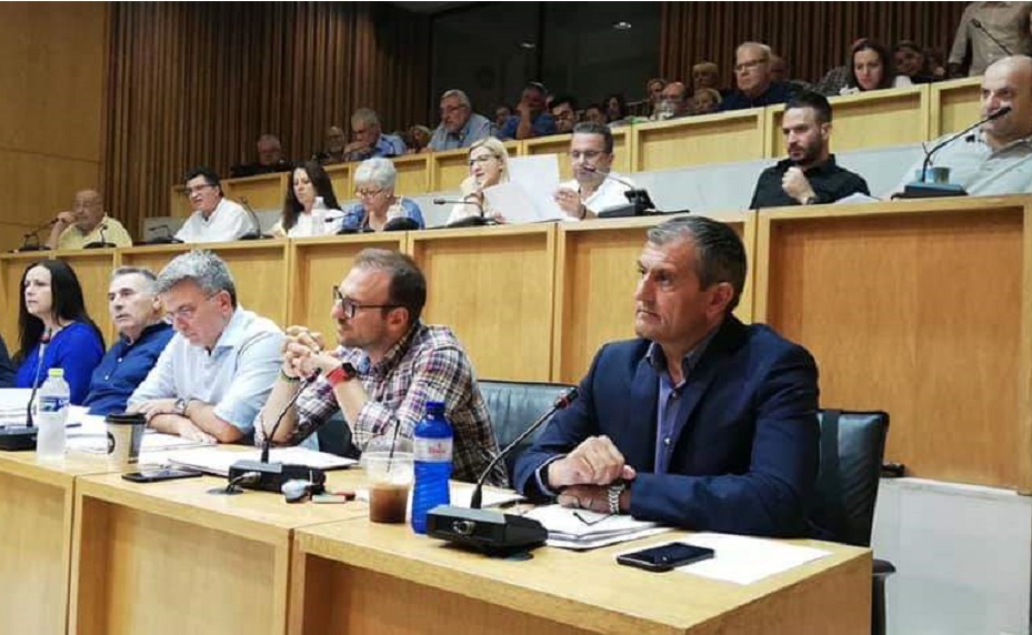 Νέα Ιωνία: Οι 35 Σύμβουλοι στο νέο Δημοτικό Συμβούλιο της πόλης ...