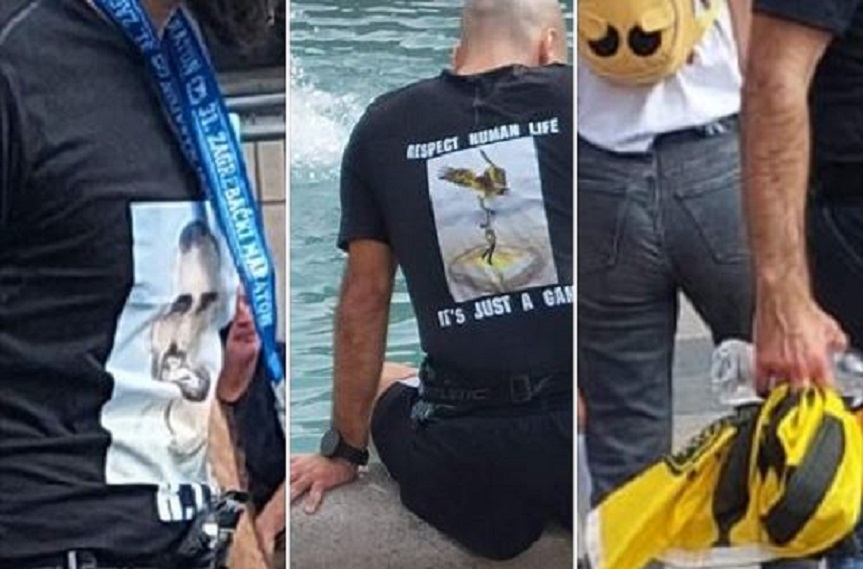 Παράτολμος Έλληνας έτρεξε Μαραθώνιο στο Ζάγκρεμπ με τον Μιχάλη Κατσουρή ...