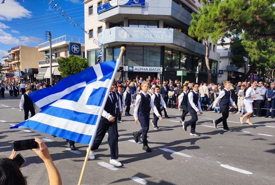 Πρόγραμμα εορτασμού εθνικής επετείου 28ης Οκτωβρίου στο Δήμο Ηρακλείου ...