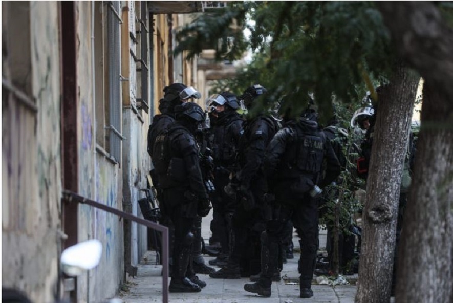 Ειδικές αστυνομικές επιχειρήσεις για την παραβατικότητα ανηλίκων