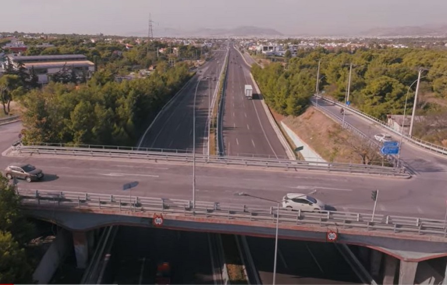 Ανησυχία για την στατικότητα στη γέφυρα Βαρυμπόμπης – Το έγγραφο του Δήμου