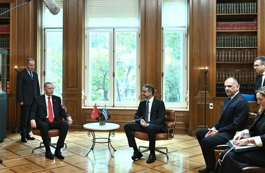 Η Διακήρυξη των Αθηνών μεταξύ Ελλάδας και Τουρκίας – Το επίσημο κείμενο