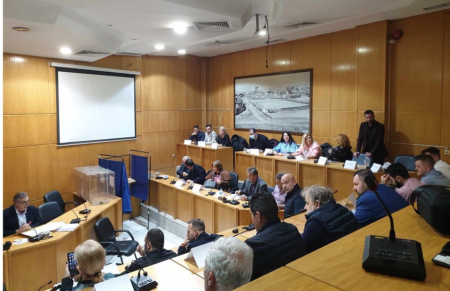 ΛΑ.ΣΥ: Οι παρατάξεις Θωμαΐδου και Χριστοδούλου έγιναν μία …με το καλημέρα