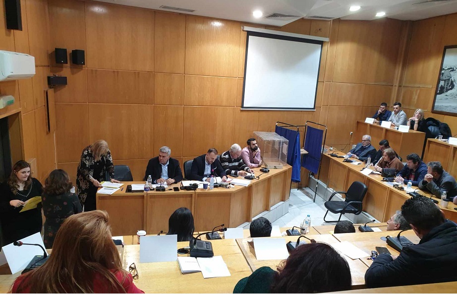 Δημοτικό Συμβούλιο Νέας Ιωνίας: Ο Χρήστος Αναμουρλόγλου επανεξελέγη ...