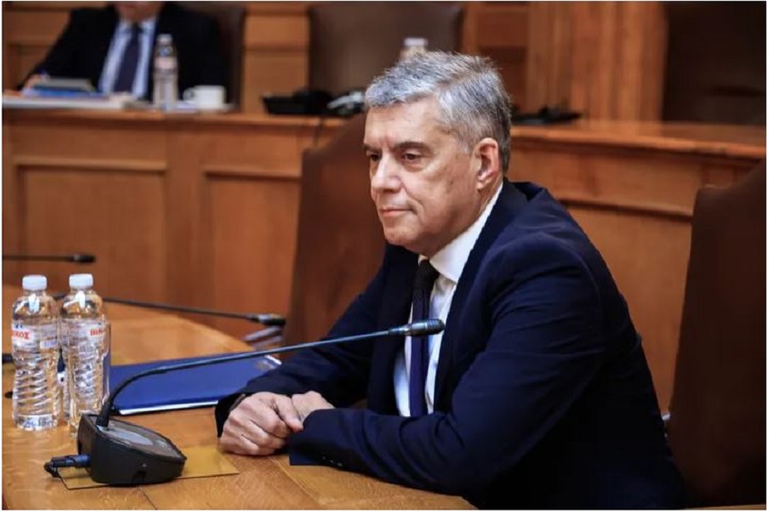 Τραγωδία στα Τέμπη: Το δικαίωμα της σιωπής επικαλέστηκε ο Κώστας Αγοραστός